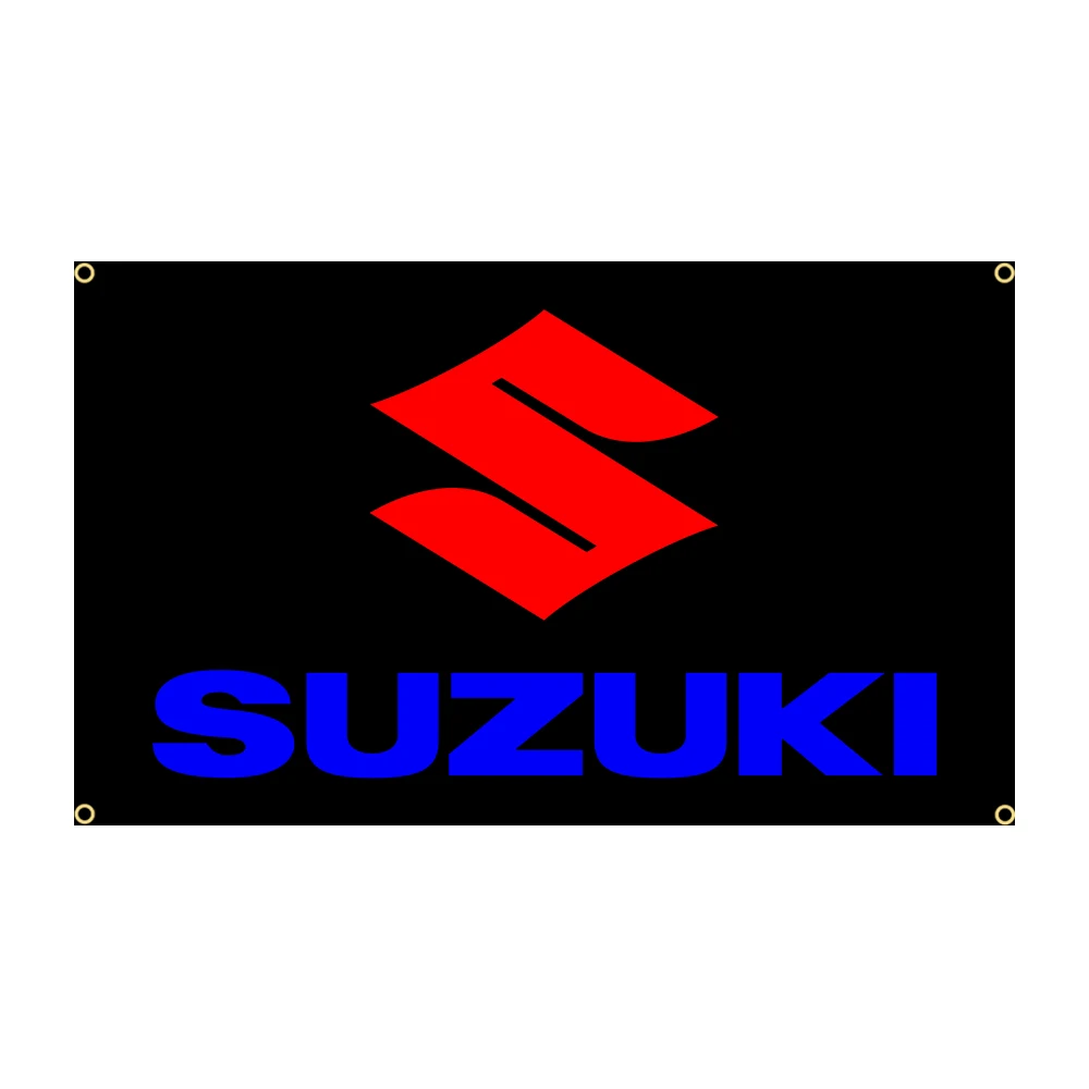 Suzuki Motorcycle Logo