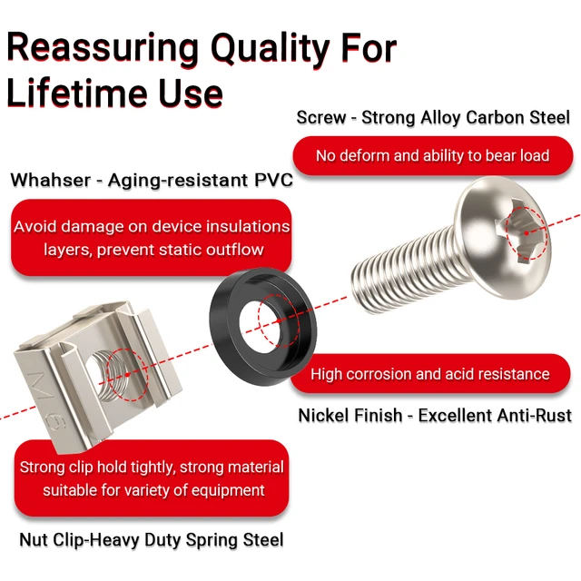 Server Rack Cage Nuts And Screws Discounted Online | www.oceanproperty ...