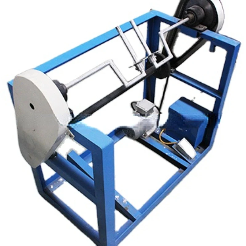 Simple-structure-and-easy-operation-semi-automatic-hank-winder-with-low ...