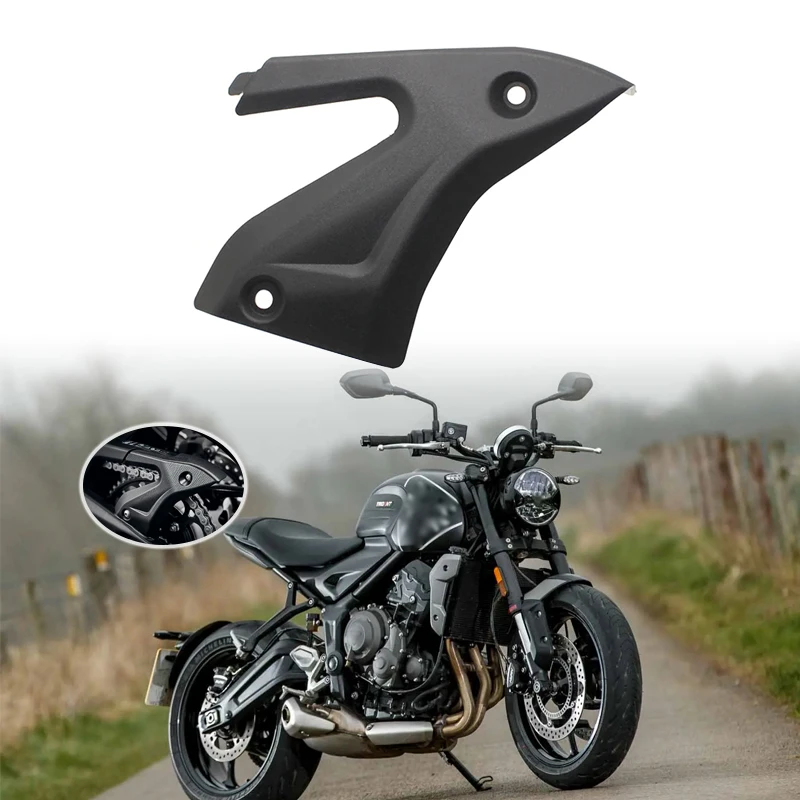 Motorcycle-Trident660-Chain-Guard-Swingarm-Cover-Rear-Swingarm-Chain ...