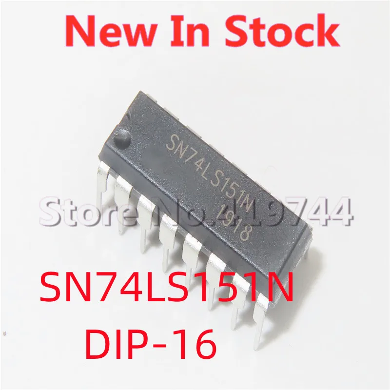 74ls151