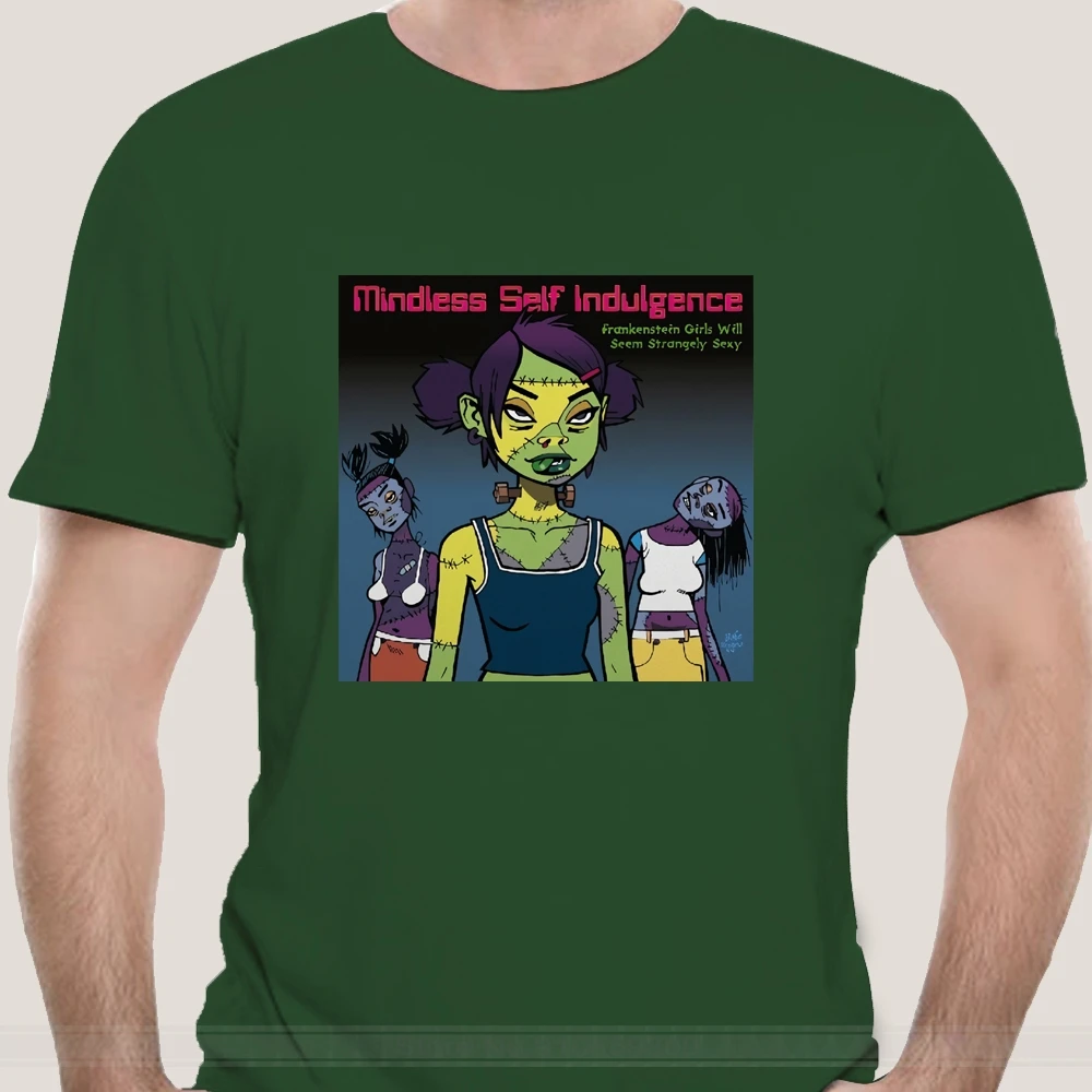Mindless Self Indulgence Frankenstein