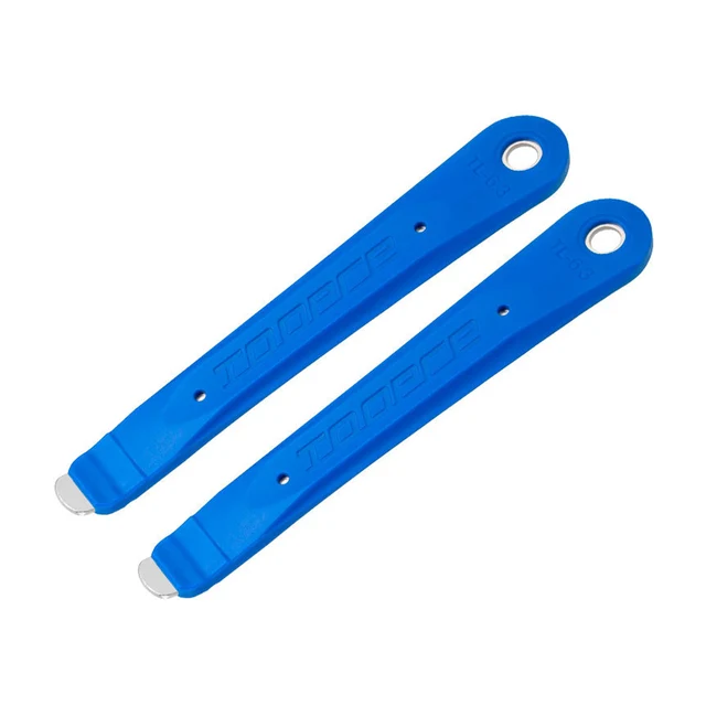 2Pcs Bicycle Tire Lever Tire Removal Tools Pry Bar Tyre Spoon Ultralight MTB Road Bike Wheel ...