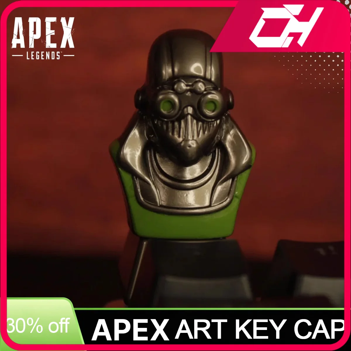 Apex-Legends-Heirloom-KeyCap-Remake-Game-Peripheral-Metal-Artisan-Anime ...
