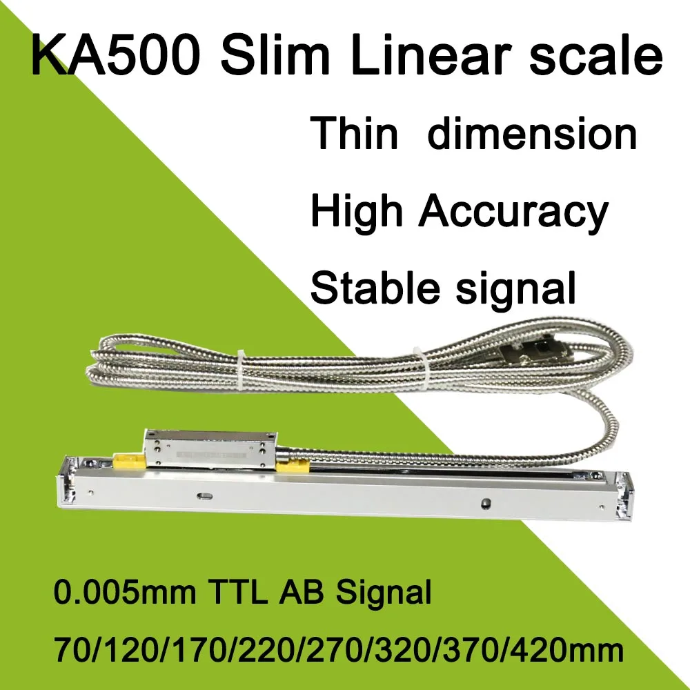 SINO-KA-500-DRO-Linear-Scale-5um-TTL-Lathe-Mill-Machine-KA500-70-120 ...