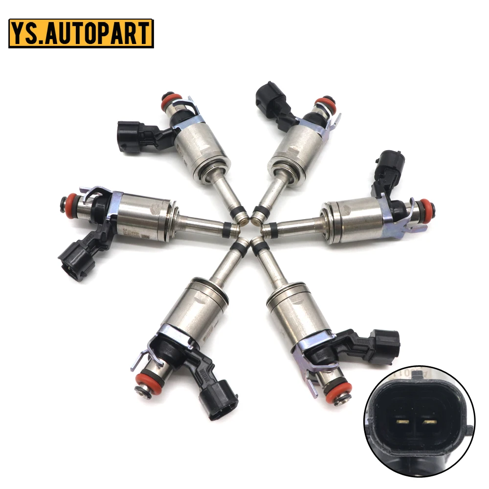 Car-BL3E-HB-Fuel-Injector-Nozzle-For-Ford-F-150-Transit-150-250-350 ...