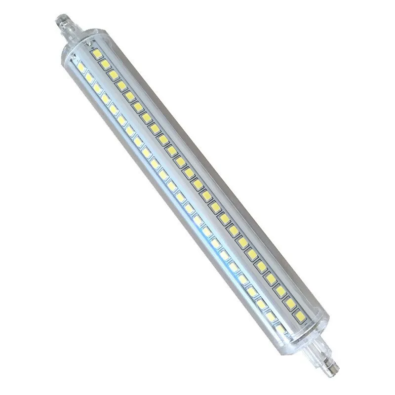 1pc Dimmable 110V 220V 12W 15W 189mm 135mm R7S LED Tube Light ...