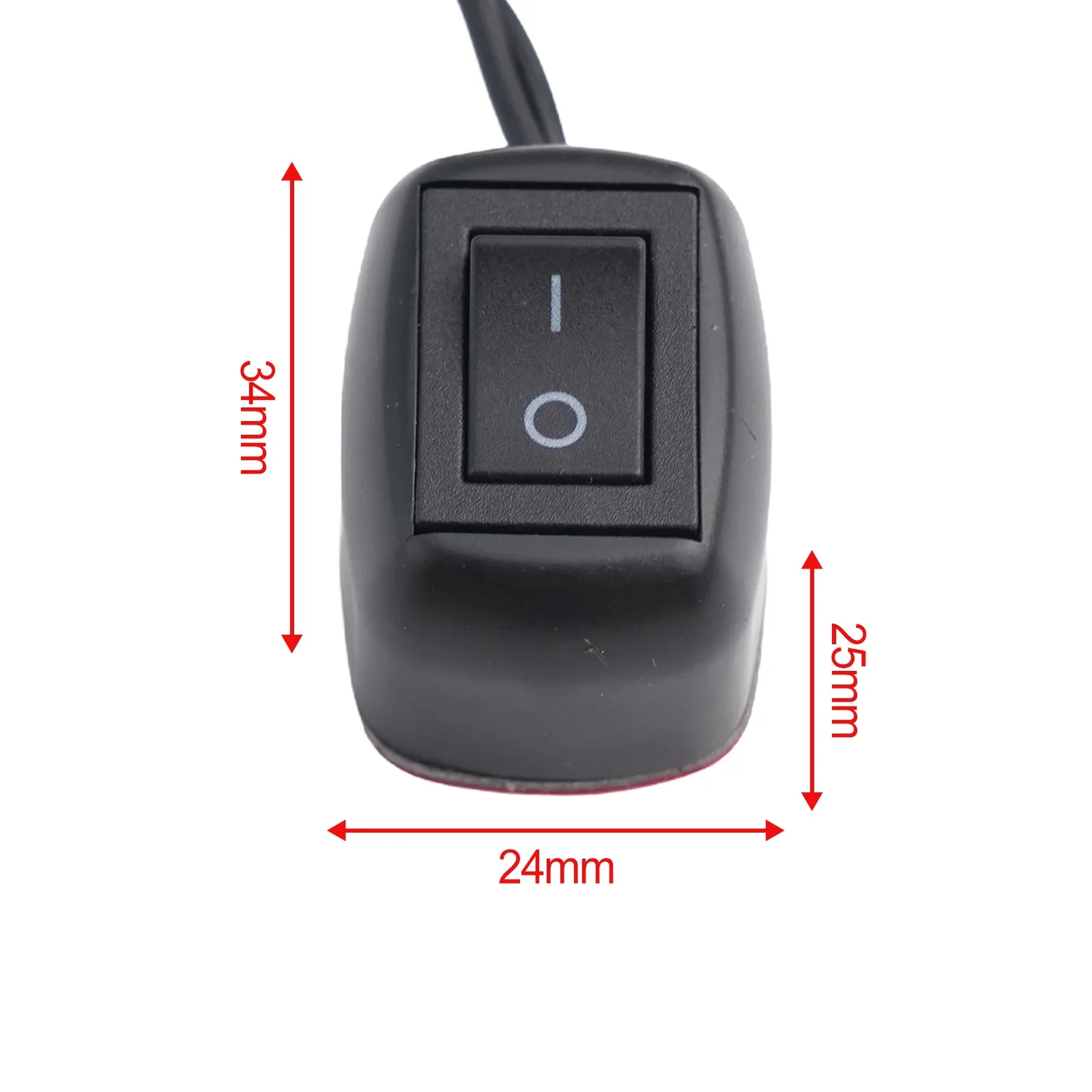Note-OEM-Part-Number-Package-Content-Cable-Paste-Type-Toggle-Switch ...