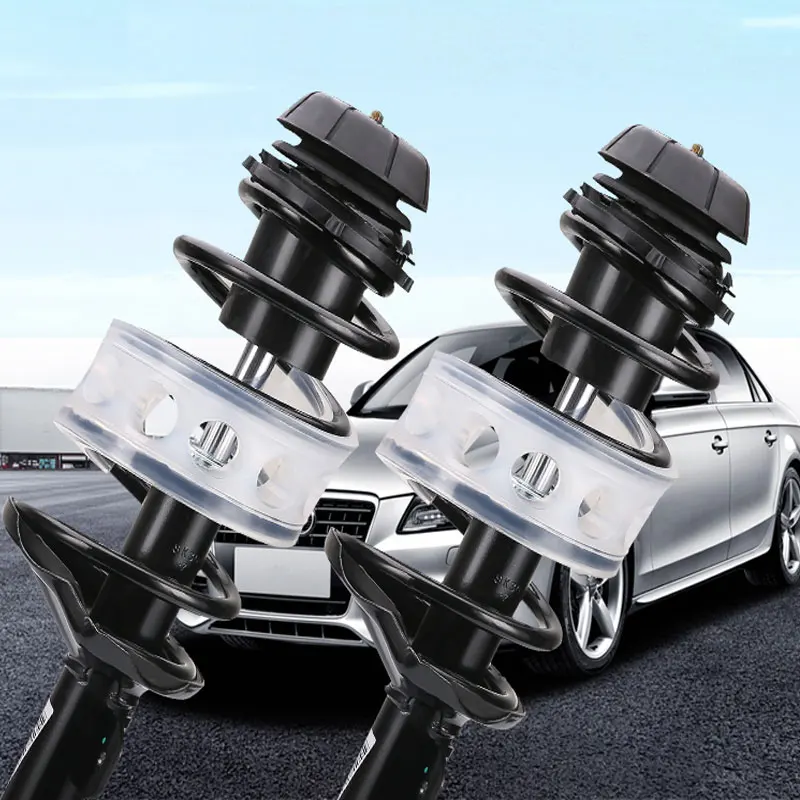 2pcs-Car-shock-absorption-buffer-rubber-modified-shocking-absorber ...