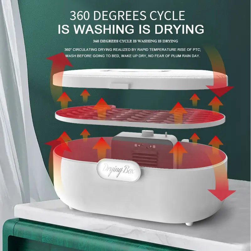 Drying-Box-Portable-Clothes-Removal-Box-Underwear-Drying-Business-Trip ...