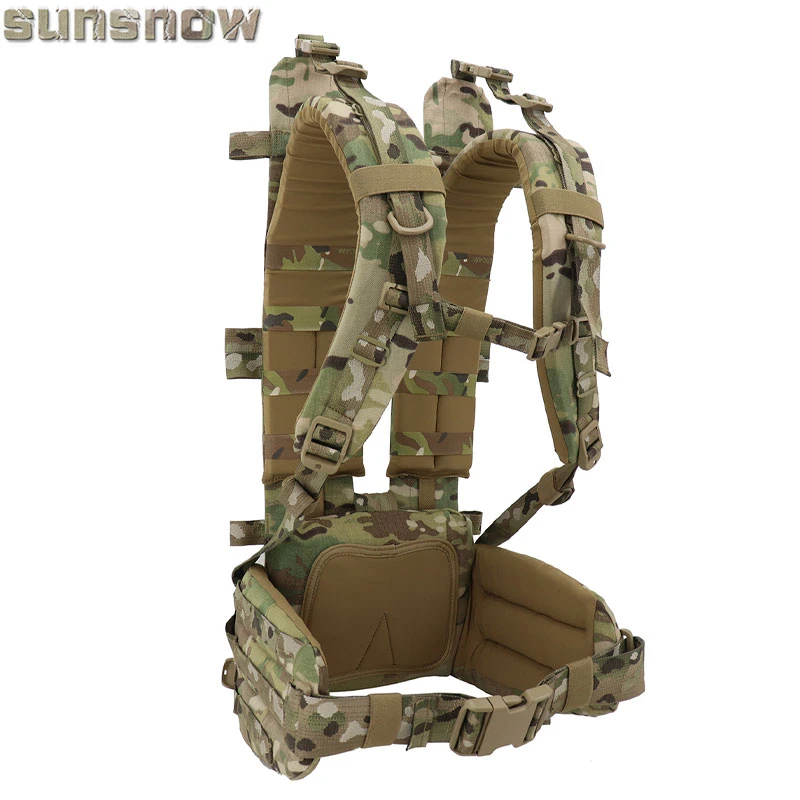 Outdoor Backpack Outer Skeleton Carrying Plate（ Built In Metal Support ...