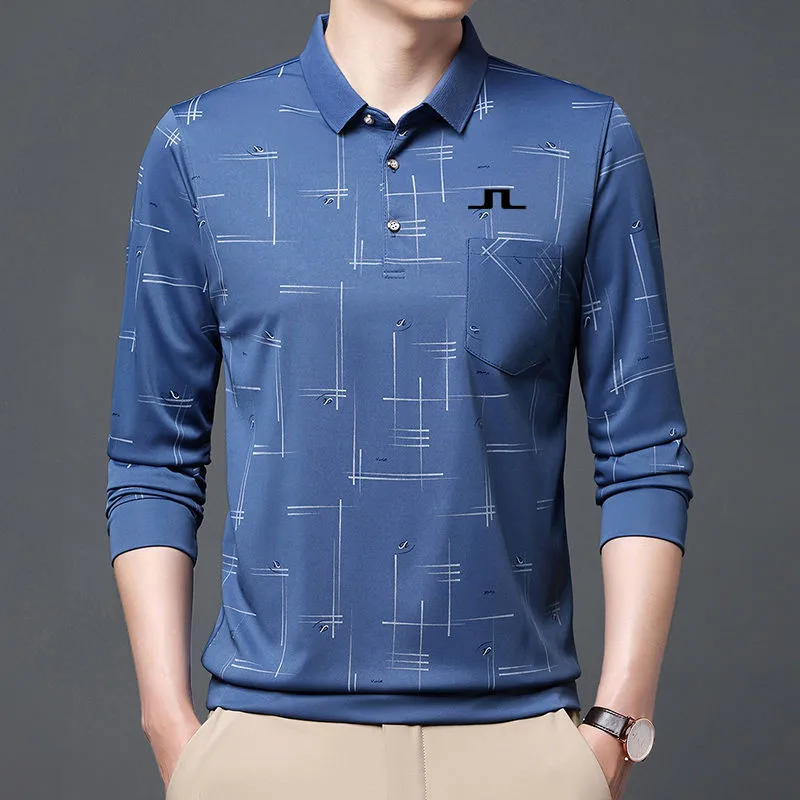 Men-s-Golf-Apparel-Comfortable-Golf-Jersey-Men-s-Golf-Top-Men-s-Fashion ...