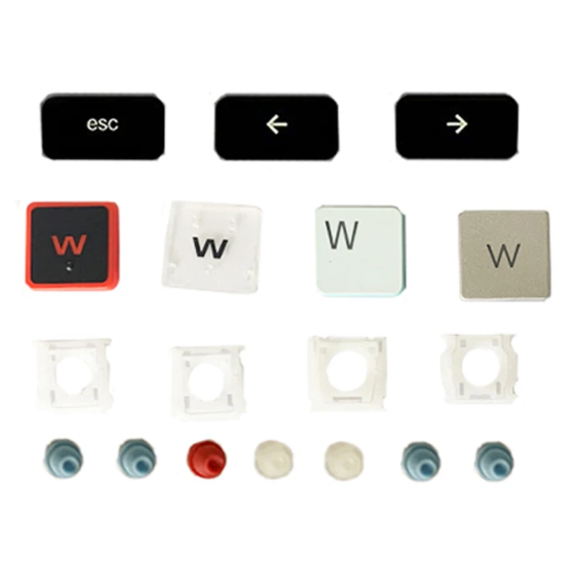 Keys-Scissor-Clip-Hinge-For-Acer-Asus-Dell-Lenovo-HP-HUAWEI-XIAOMI-MSI ...