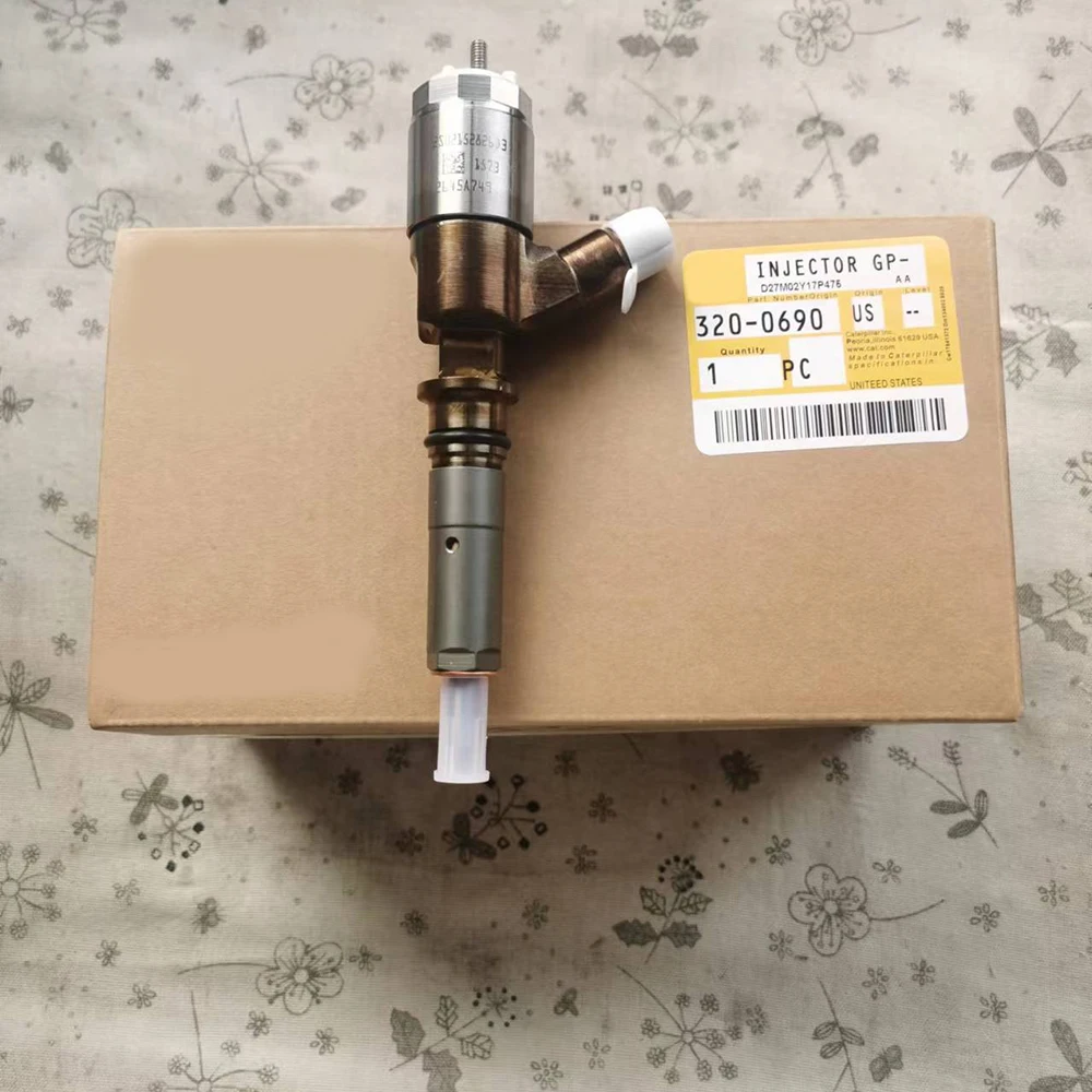 320-0690-3200690-2645A749-Original-New-Fuel-Injector-Common-Rail ...