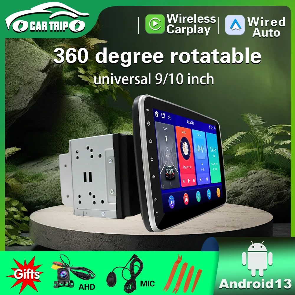 Universal-9inch-10inch-Car-Radio-GPS-Navigation-Rotatable-360-Degree-2 ...