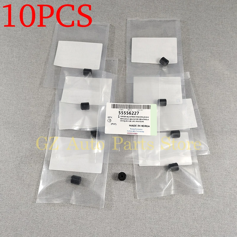 10PCS-Oil-By-Pass-Valve-Oil-Flow-One-Way-Valve-For-Chevrolet-Aveo-Cruze ...
