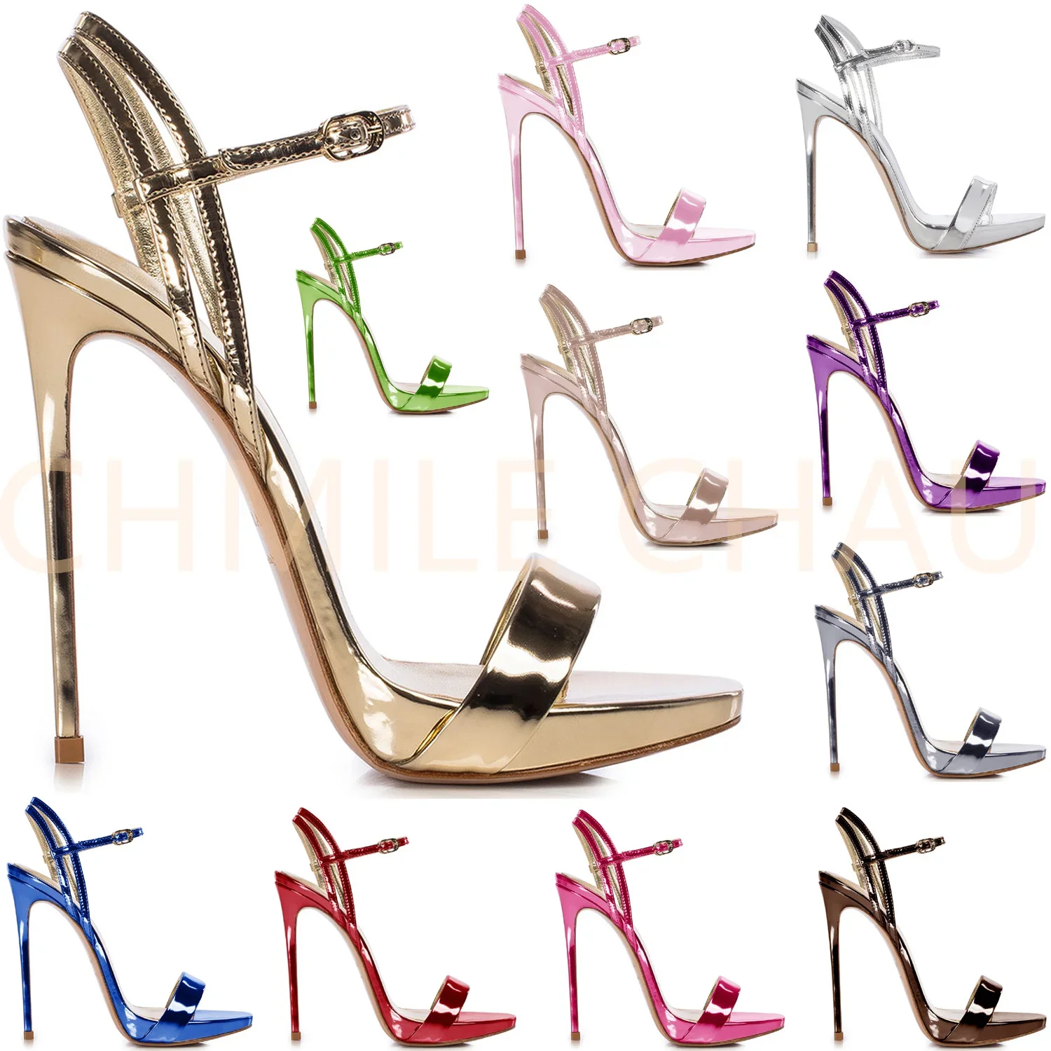 Measure-your-feet-length-before-order-Elegant-Luxury-Designer-Women ...