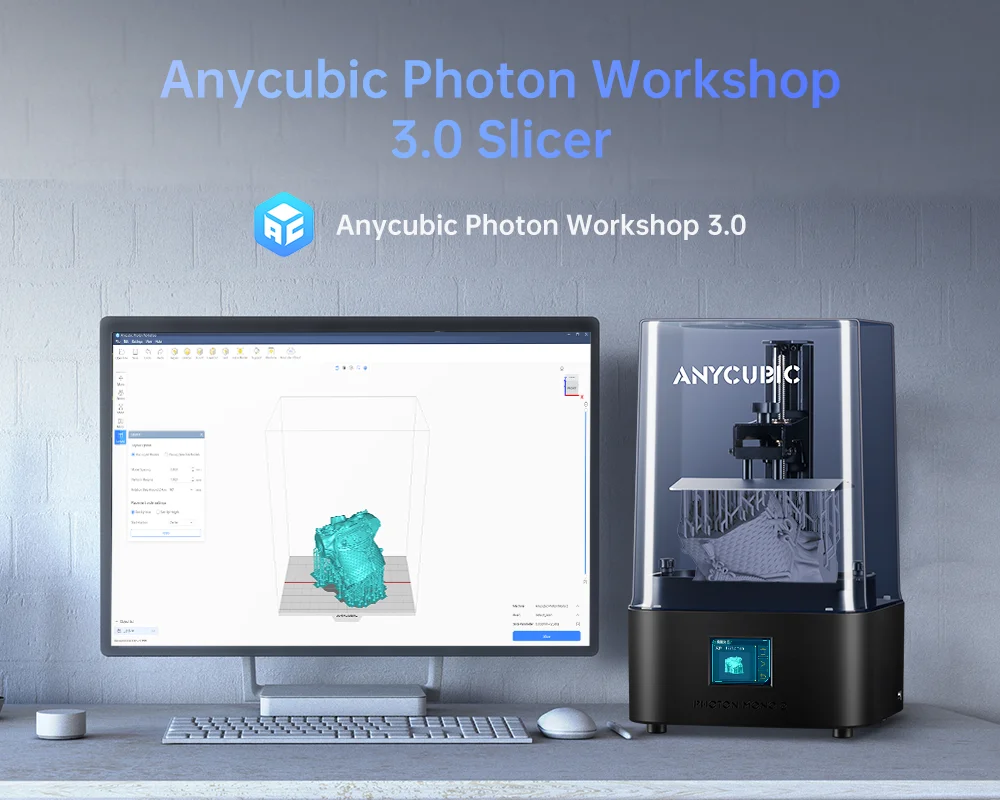 Laser-engraved Build Plate