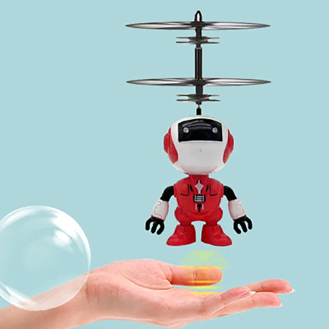 Mini Flying Robot Drone - Camping Activities - Drones - Camping Boutique