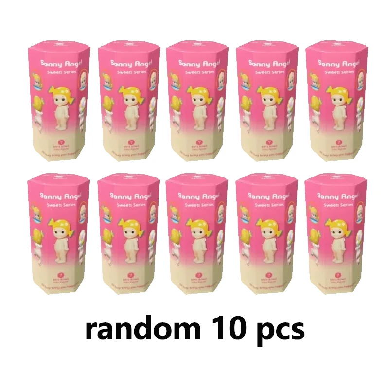 Sonny Angel Candy Leg Lift Toy Angel Lindo Juguete Modelo de Anime ...