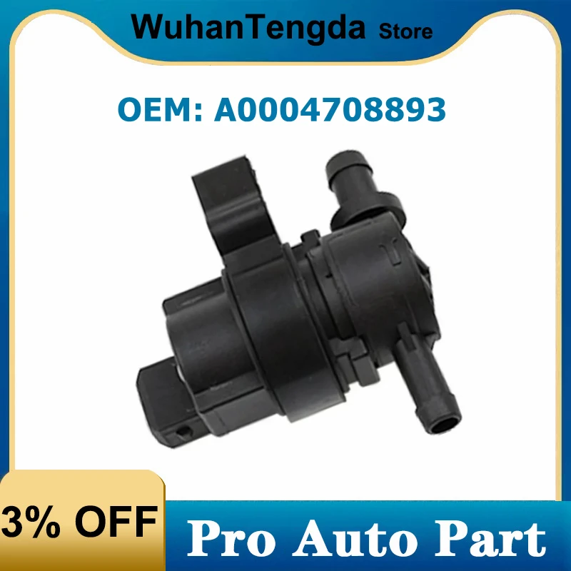 A0004708893-0004708893-EGR-Purge-Control-Valve-Regenerator-For-Mercedes ...