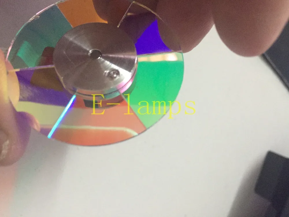 NEW-Original-Projector-Colour-Color-Wheel-Model-For-BenQ-W1070-color ...