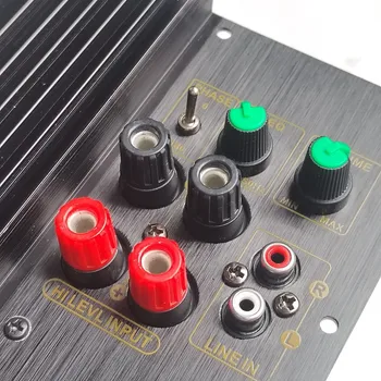 110-220V 200W 100W Heavy Subwoofer Digital Power Amplifier Board Active ...