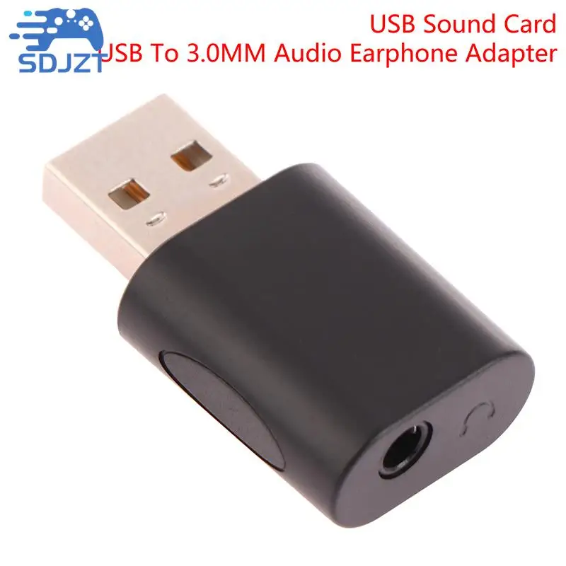 External-USB-Sound-Card-USB-To-3-5mm-Audio-Earphone-Adapter-Aux-Mic ...
