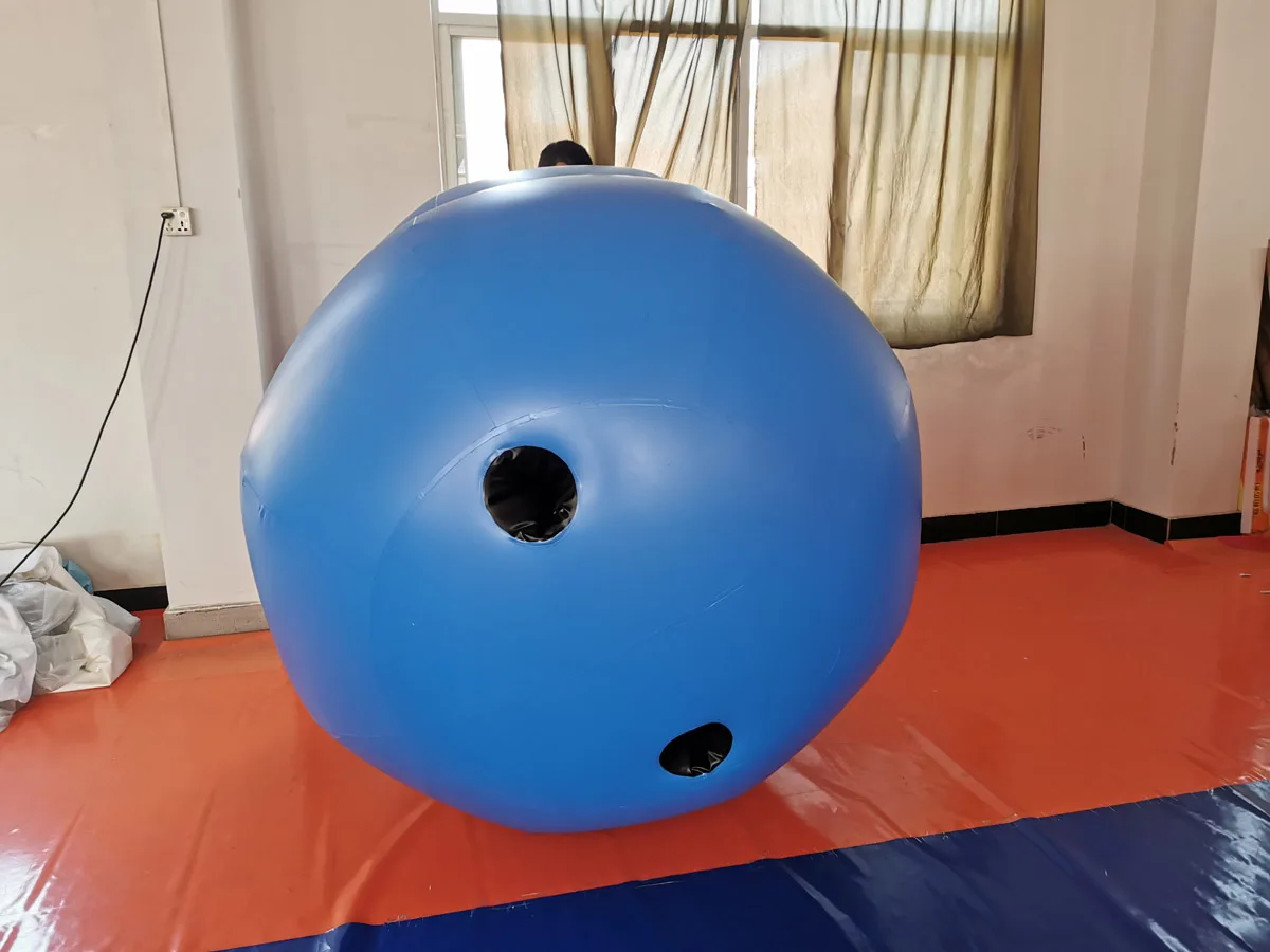 Blueberry Inflation Suit