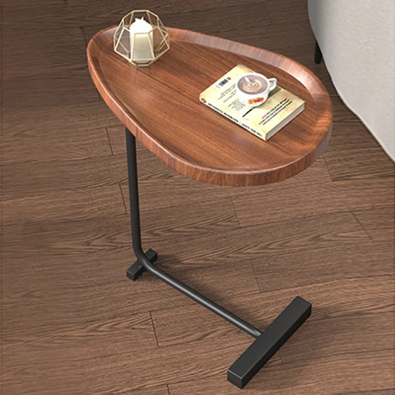 Small Coffee Table Home Mini Sofa Side Cabinet Light Luxury Mobile ...