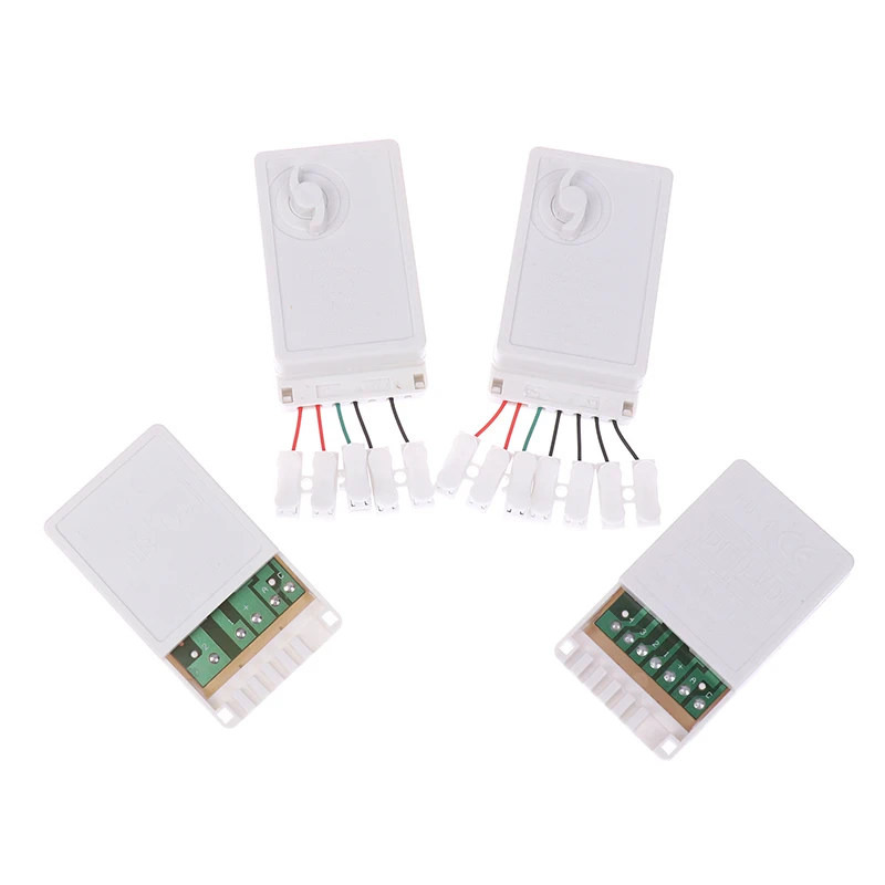 Regulador de cadena LED EK-04, perilla de 8 funciones de 4 vías ...