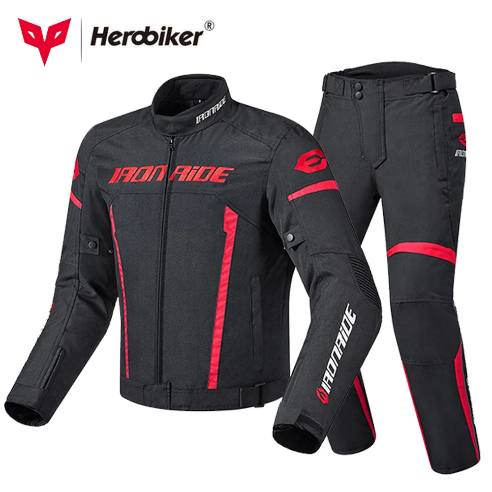 Motorcycle-Jacket-Waterproof-Motorcycle-Suit-Racing-Jacket-Protections ...