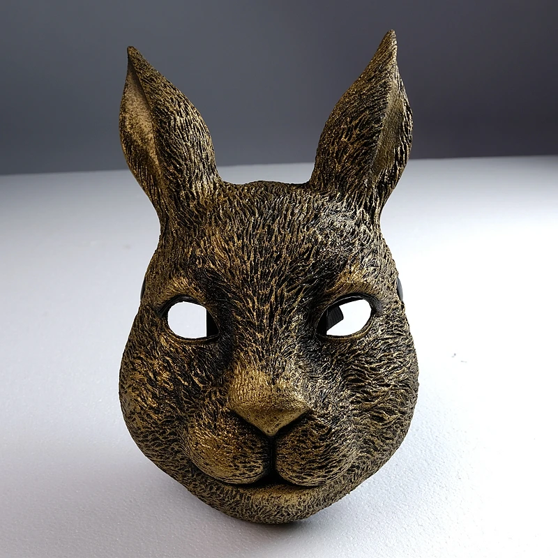 Rabbit Head Mask