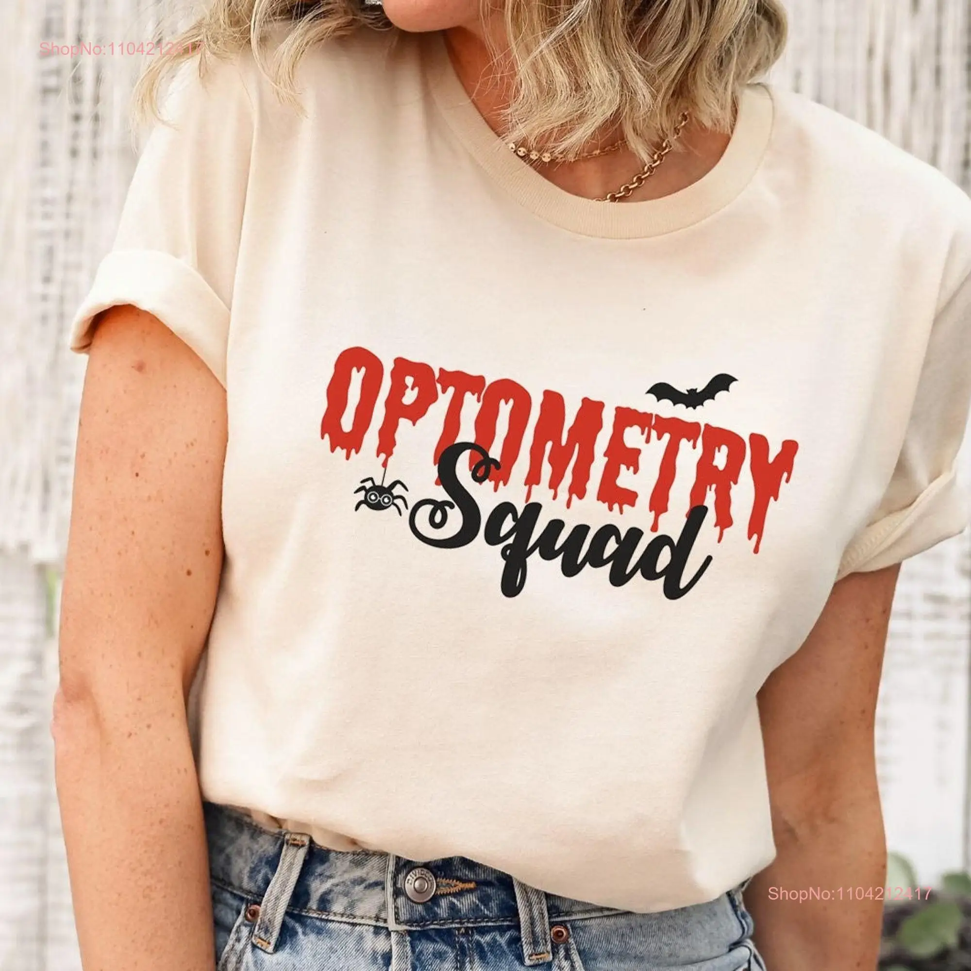 Halloween-Optometry-Person-T-Shirt-For-Optometrist-Graduation-Spooky ...