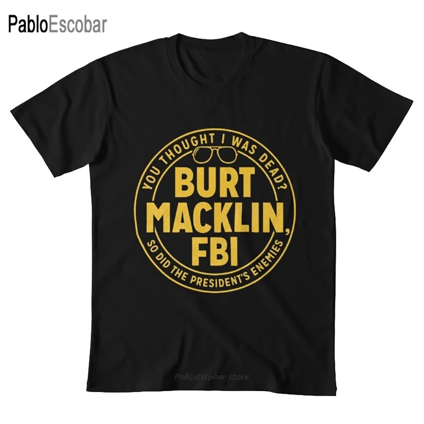 Andy Dwyer Bert Macklin Fbi