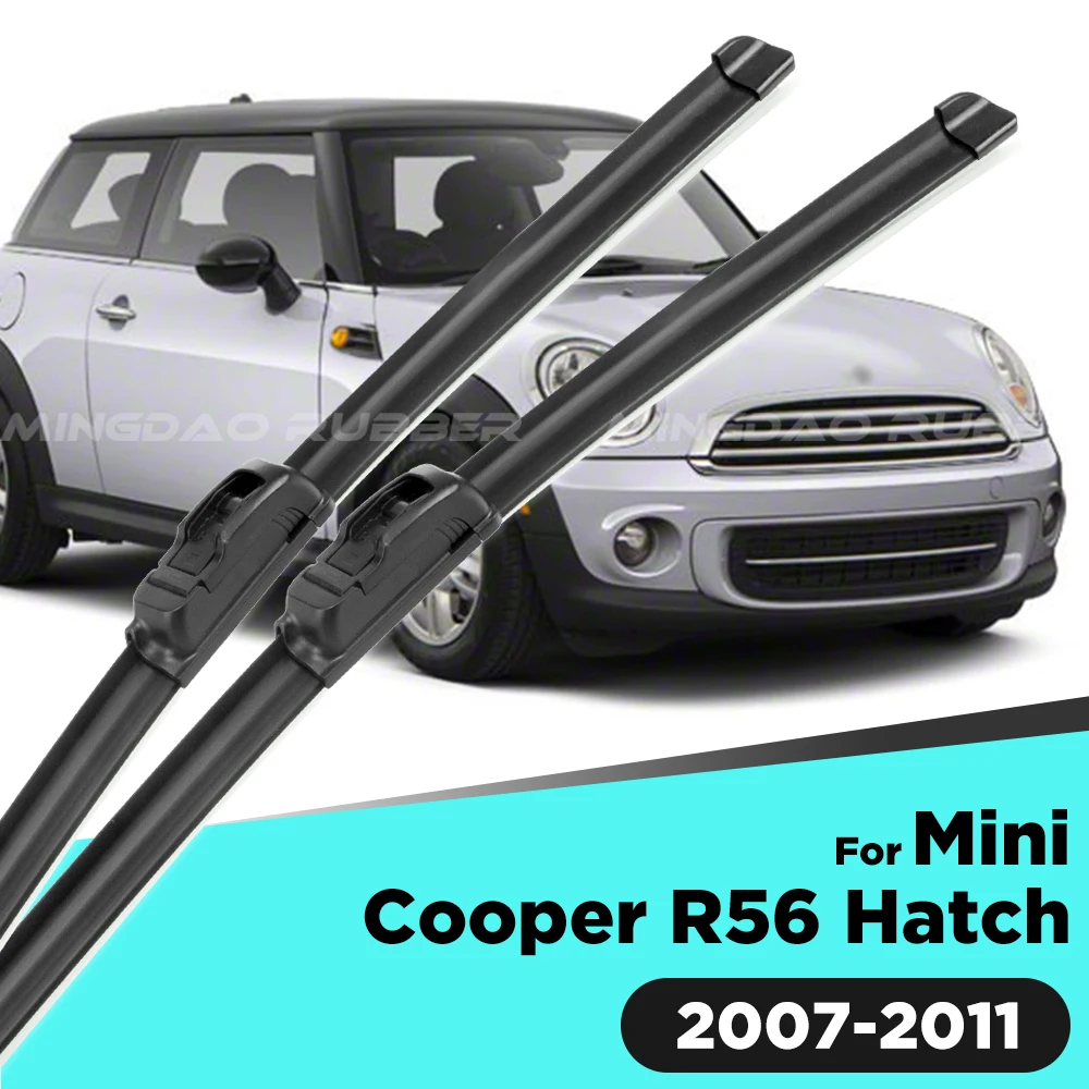 For Mini Cooper R56 Hatch 2007-2011 2008 2009 2010 Wiper Front Wiper ...