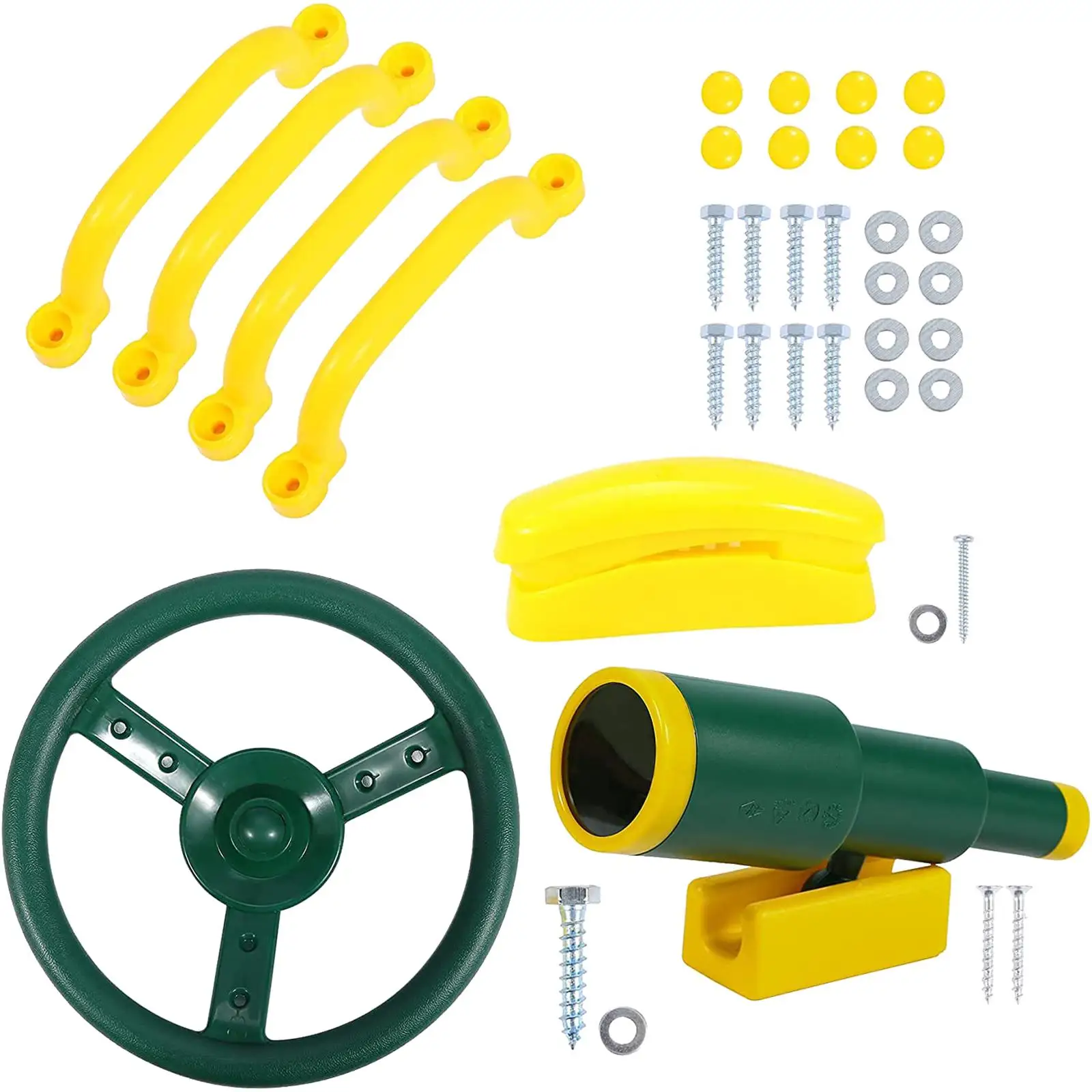 Playground-Toy-Set-Grab-Handle-Playground-Handles-Kids-Steering-Wheel ...