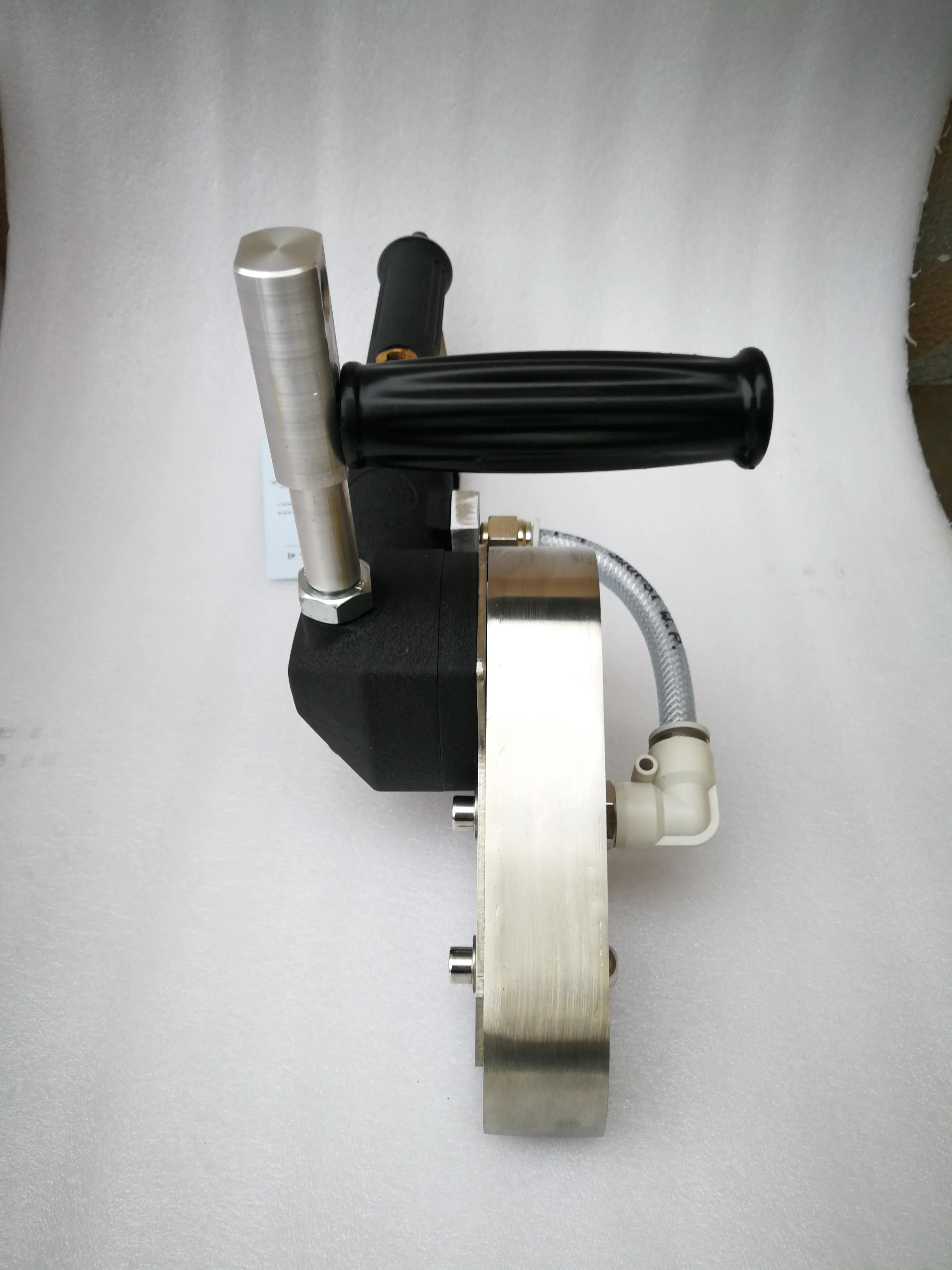 Black Carton Pneumatic Stripping Machine,Paper Edge Cutter Plucker ...