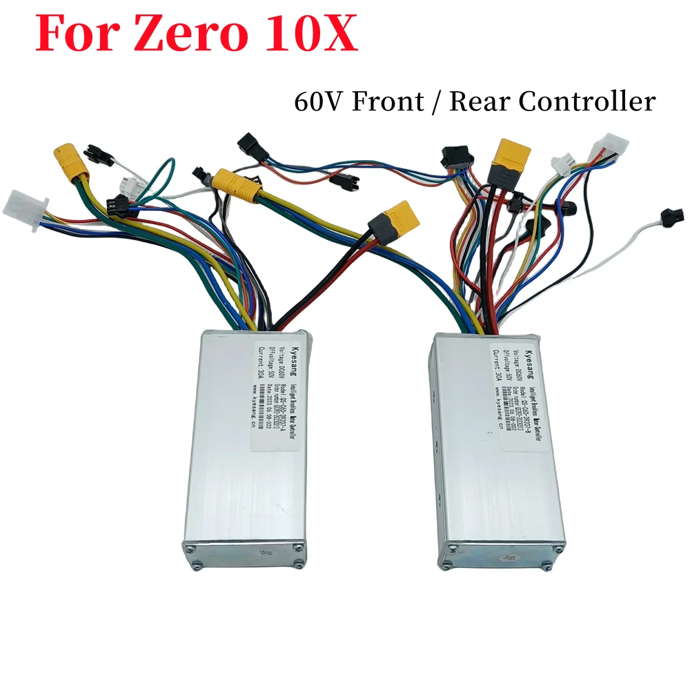 Front-and-Rear-Controller-for-Zero-10X-Speedual-60V-Electric-Scooter ...