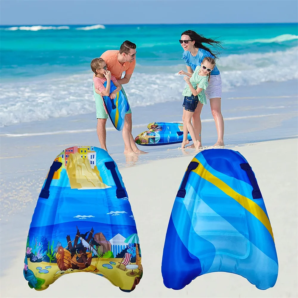 Water Planking Children's Swimming Floating Board Surfboard Freestyle ...