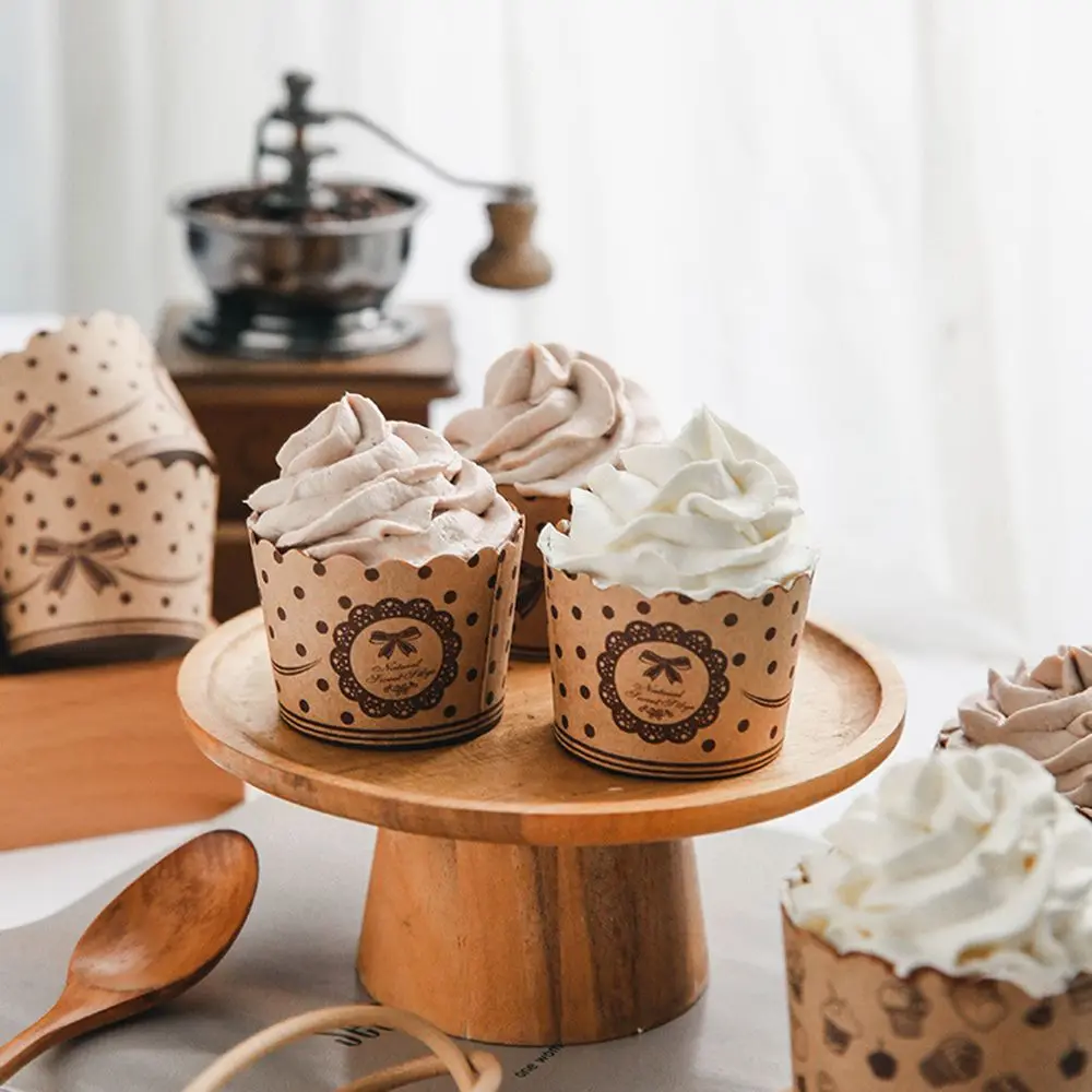 50Pcs-Cupcake-Paper-Cups-Wrapper-Baking-Cup-Set-Bakery-Party-Supplies ...