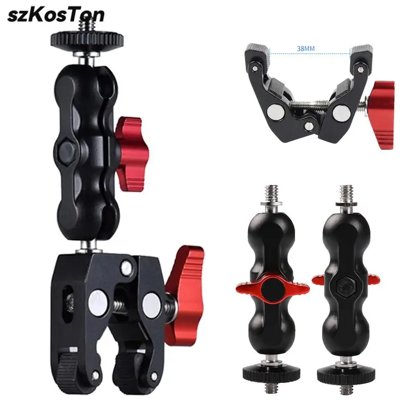 Super Clamp Magic Arm para soporte de teléfono, montaje de Cámara de ...