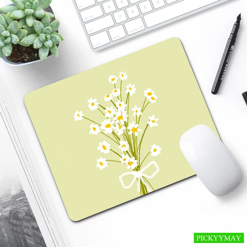Cute Small Mouse Pad Office XS Mousepad Lovely Laptop Mouse Mat High ...