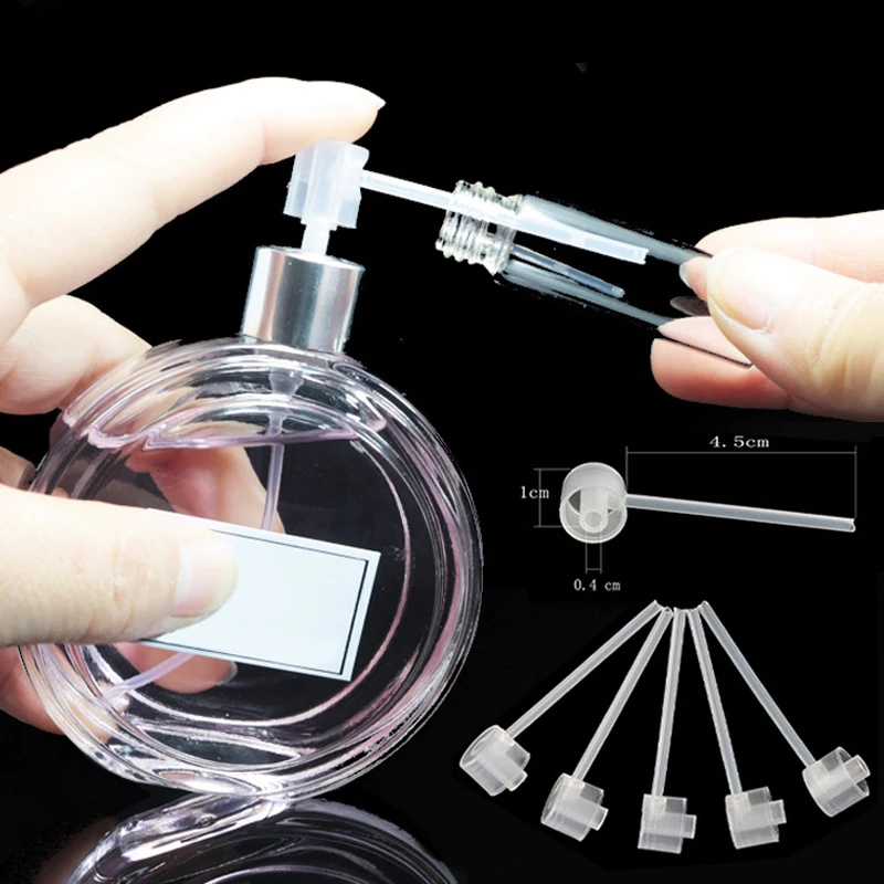 1-5-10pcs-Perfume-Dispenser-Tools-Diffuser-Funnels-Cosmetic-Pump ...