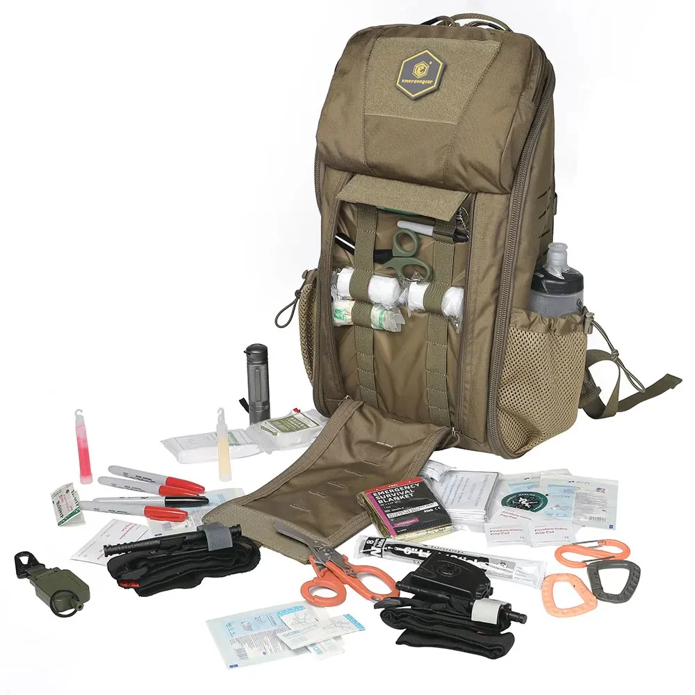 Emersongear Angel Versatile Medical Assault Pack Tactical Backpack ...