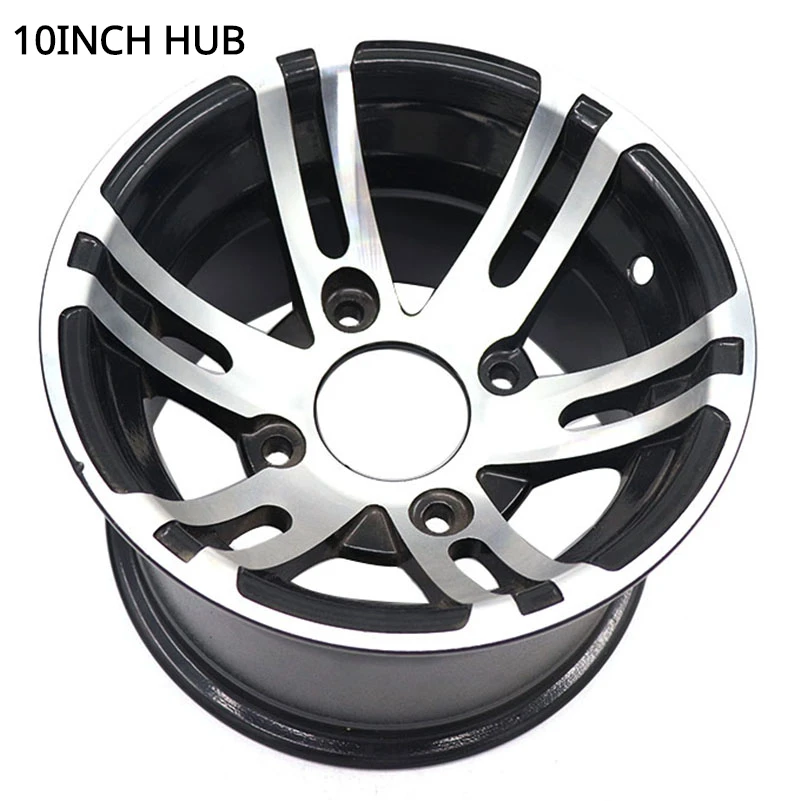 10-Inch-Aluminum-Alloy-Wheel-Hub-Size-10x7-Rim-For-ATV-Beach-Car-Go ...