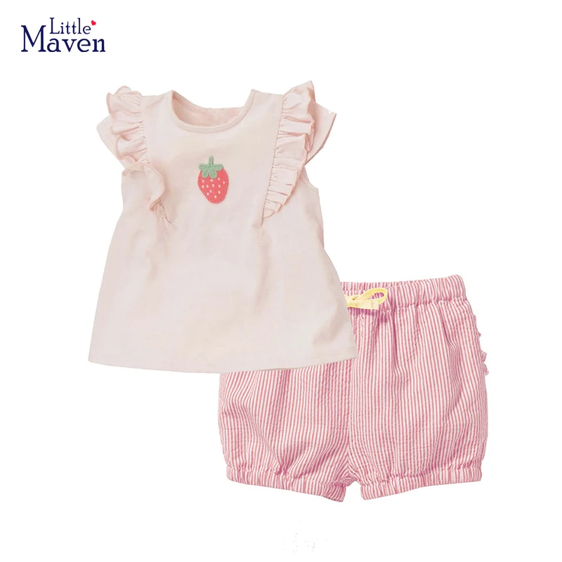 Little-maven-Clothes-for-Teenagers-Children-s-Clothing-for-Girls-Summer ...