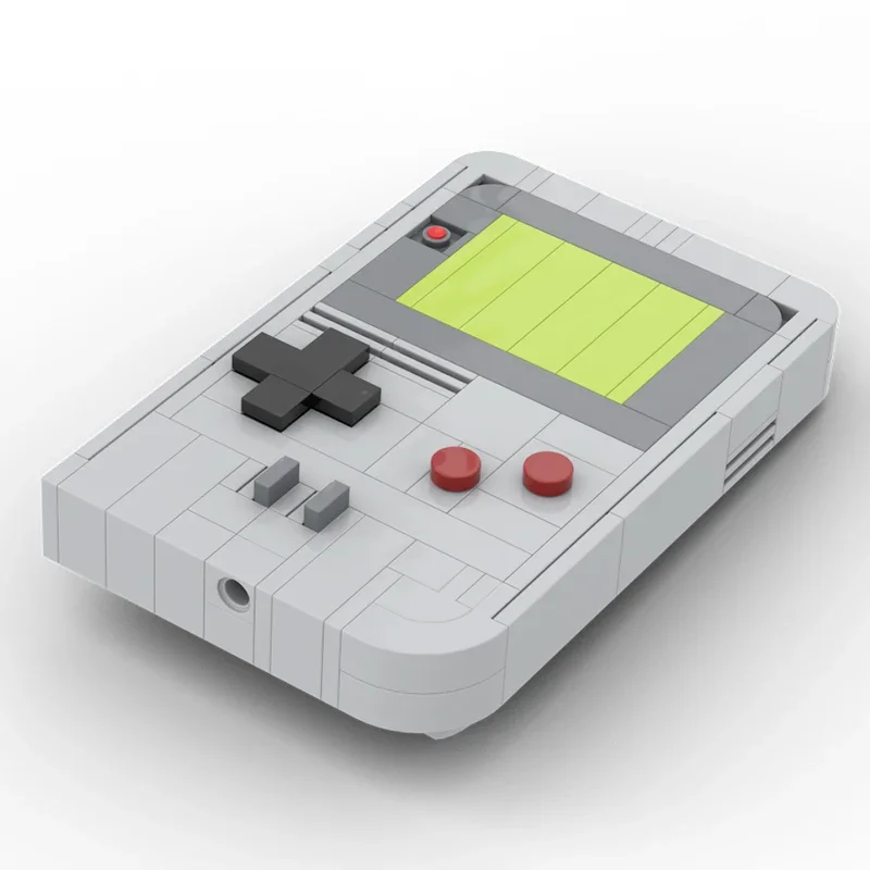 MOC-New-Games-Console-Building-Blocks-Set-Handheld-Controller-Game ...