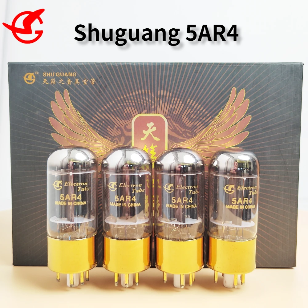5AR4-Shuguang-Tube-Instead-of-Shuguang-5Z4P-5U4C-5Z3PTA-GZ34-Power ...