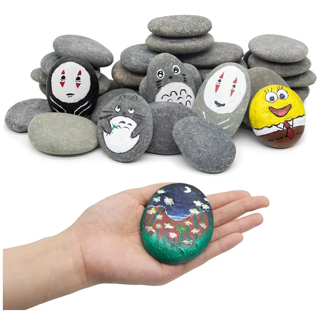 River Rock Craft Ideas
